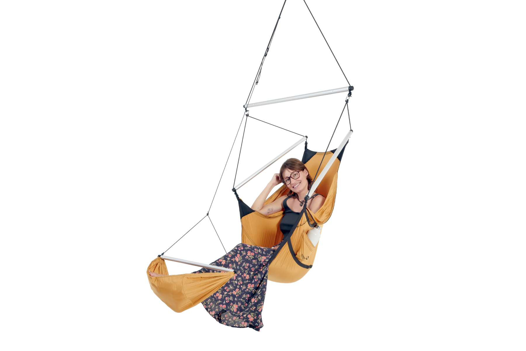 MOON CHAIR - Comfortable & flexible hanging chair